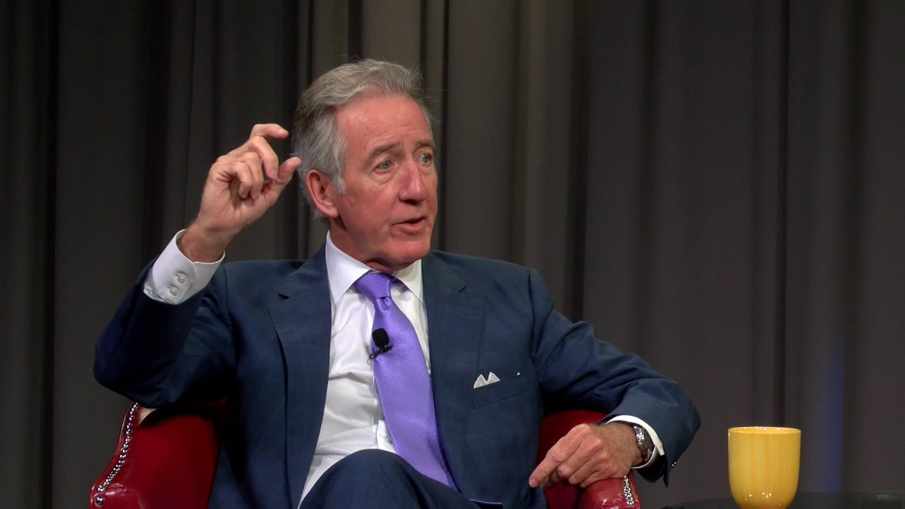 Government Matters E6 - U.S. Congressman Richard E. Neal - YouTube