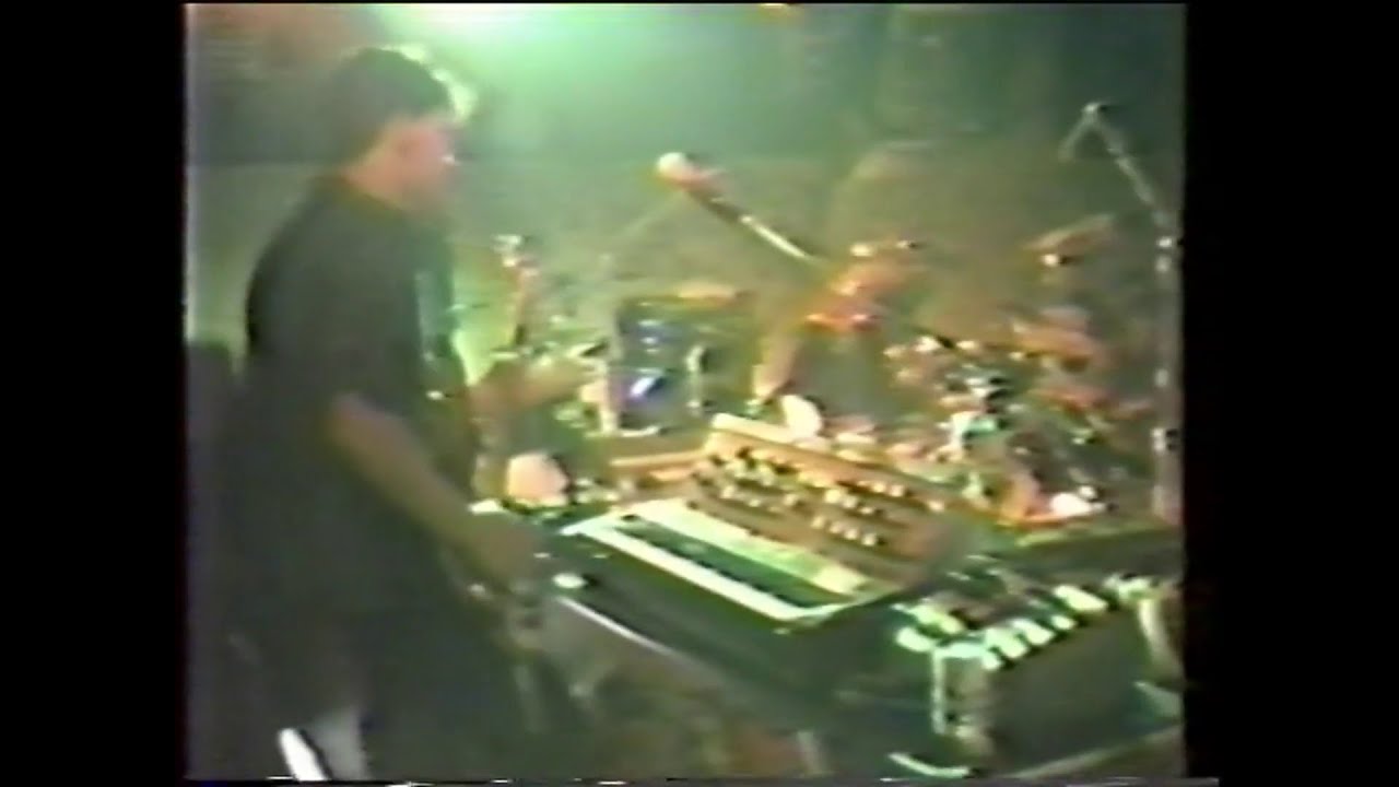 Wall of Voodoo - Mexican Radio Live at the 688 Club in Atlanta ...