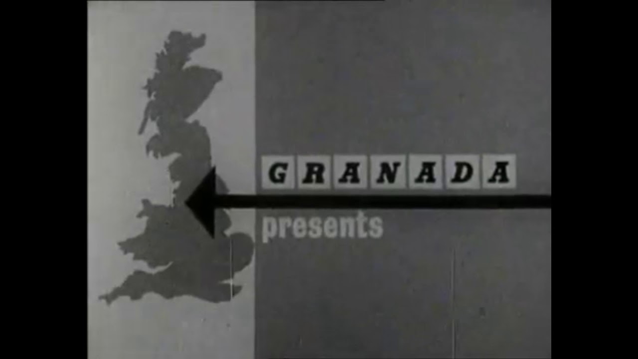 Granada (1960, opening and closing) - YouTube