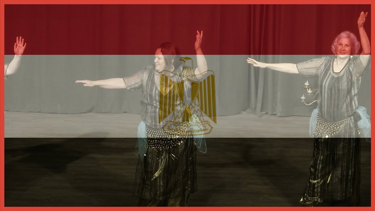 Semsemeya - Banat Al Raks - Taste of Home Kelowna 2021 (4K) - YouTube