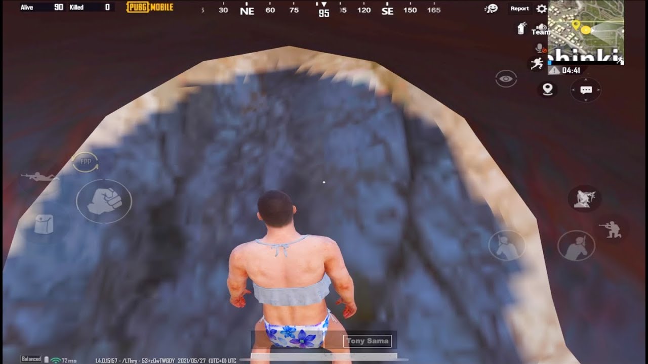 Secret At Pochinki - YouTube