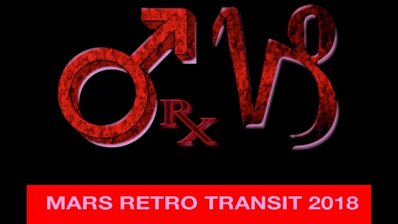 Mars Retrograde Transit Forecast 2018 - Karmic Patterns Astrology ...