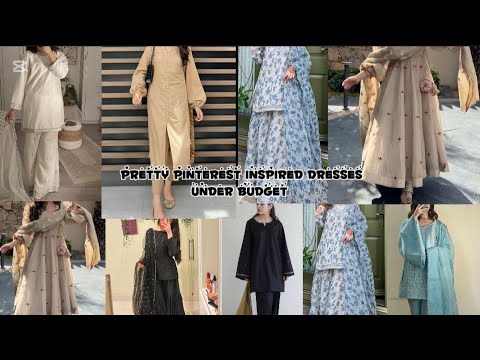 Pinterest inspired dresses ideas#pinterest #dressdesign #dresses #dressidea