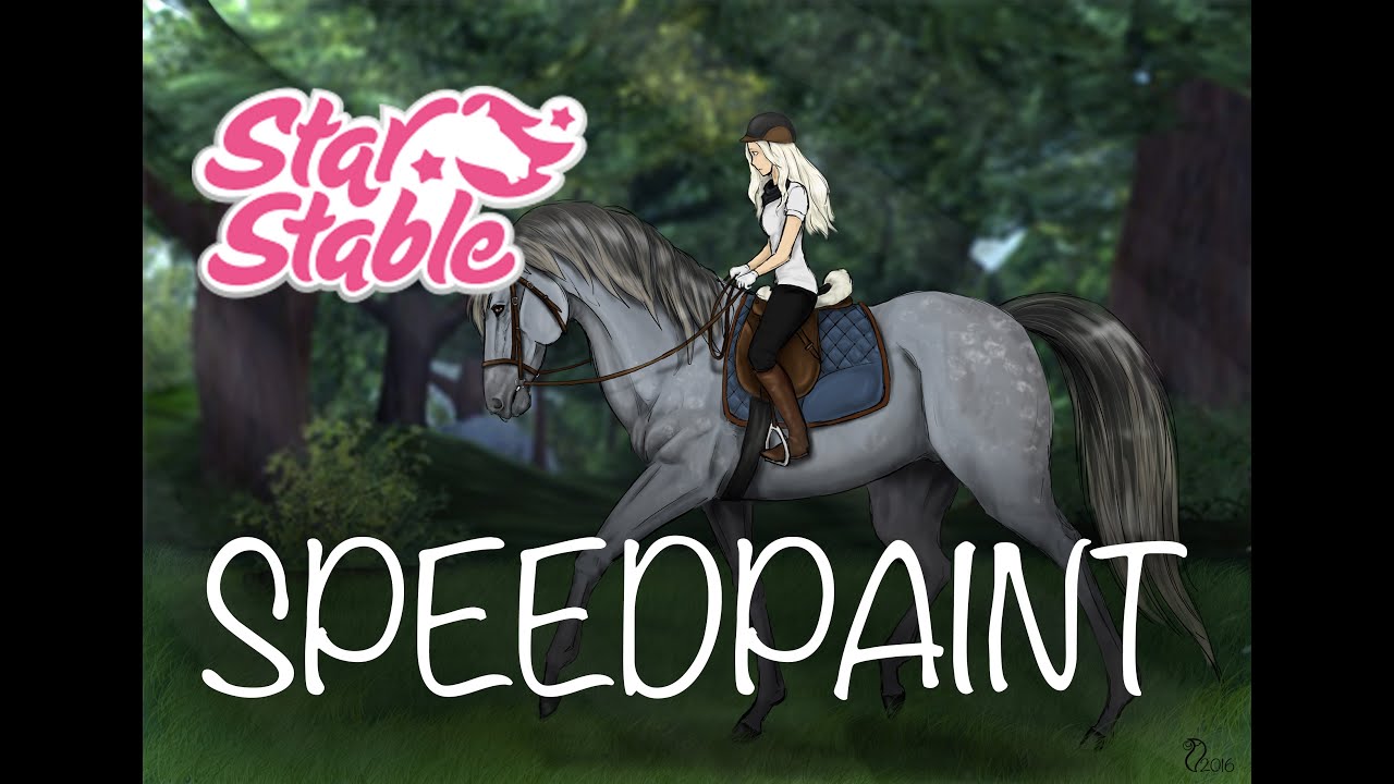 SSO | Speedpaint - me and my NorthDreamer - YouTube