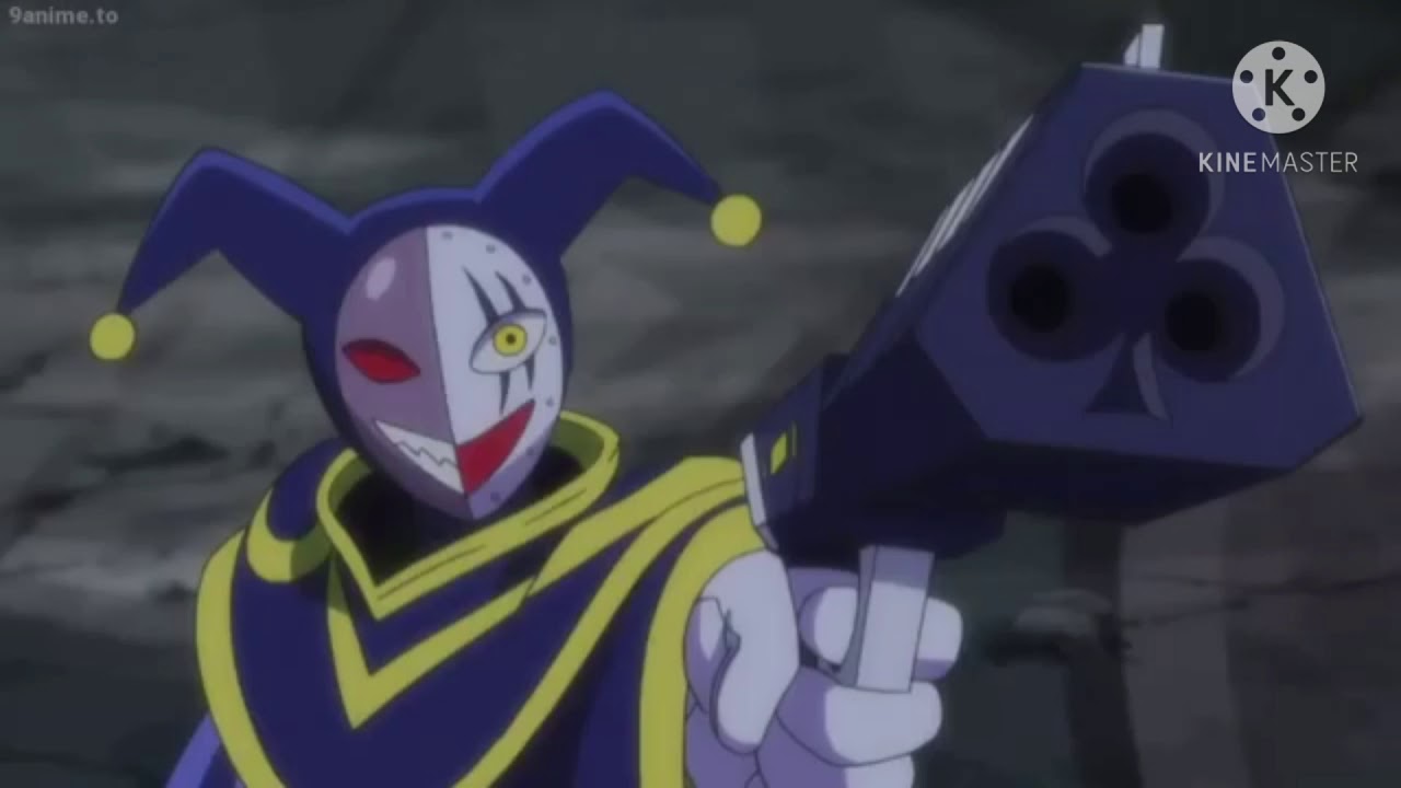 kaitou joker (shadow joker) heroes tonight - YouTube