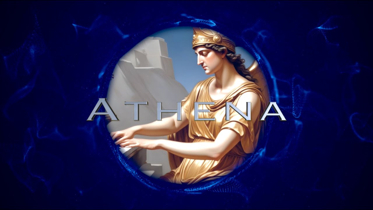 Athena | Richard Anthony Bean | Electronica | Synthesizer Music - YouTube