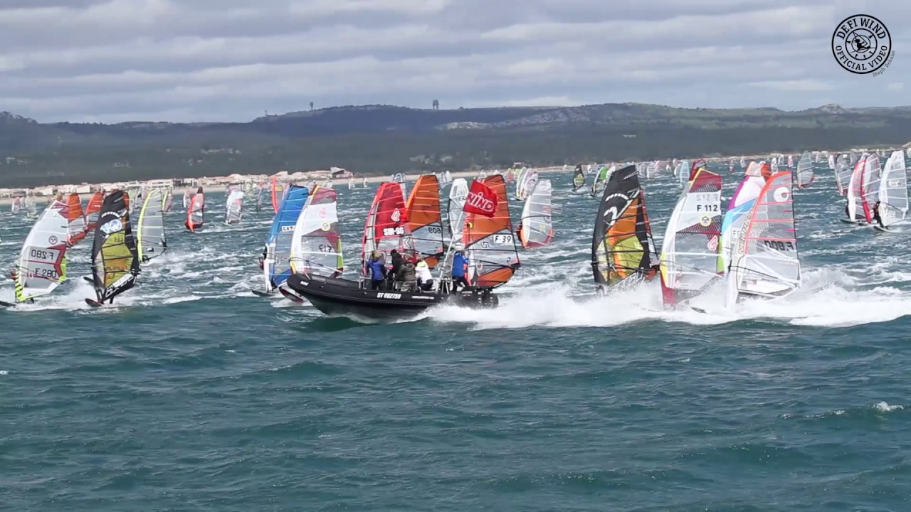 DEFI WIND 2017 // Teaser - YouTube