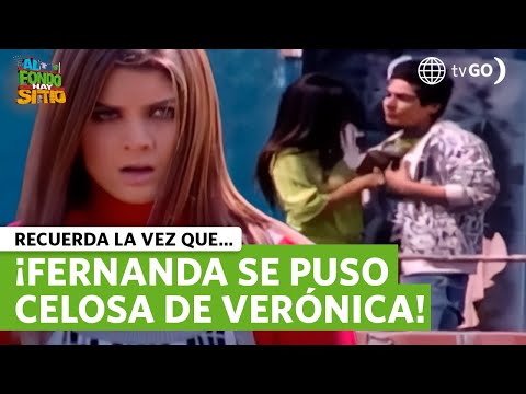 Al Fondo hay Sitio: Fernanda se puso celosa al ver a Joel y Verónica juntos (Capítulo 52)