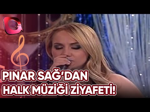 Pınar Sağ'dan Halk Müziği Ziyafeti! | 21 Nisan 2011