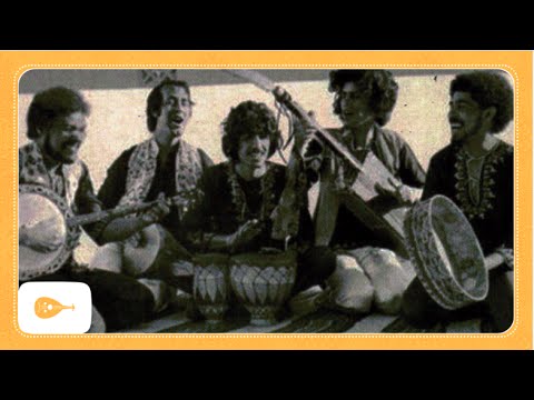 Nass El Ghiwane - Mahmouna