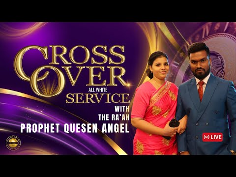 CROSSED OVER WITH THE RA’AH PROPHET QUESEN ANGEL || New Season Activated #propheticteaching  #viral 