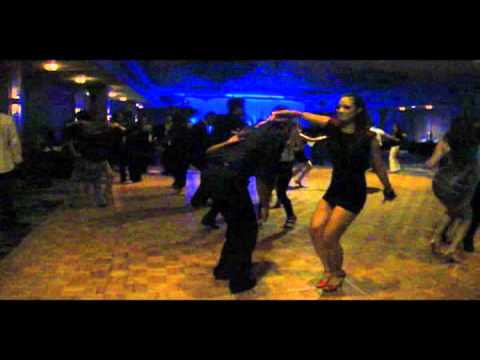 Salsa Social: Emily Alabi and Myron (@ Texas Salsa Congress 2011) - YouTube