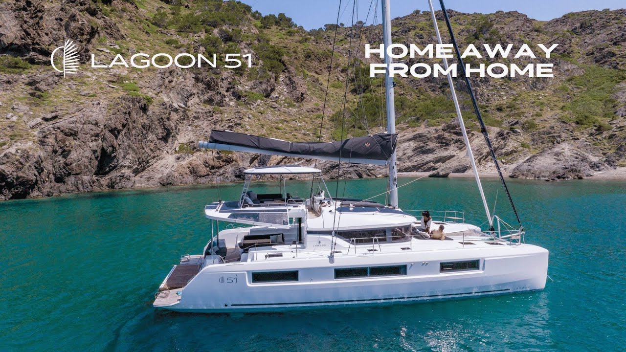 LAGOON 51 | OFFICIAL VIDEO - YouTube