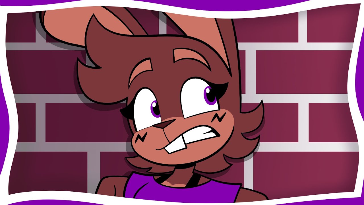 A Rockstar Rabbit Animation - YouTube