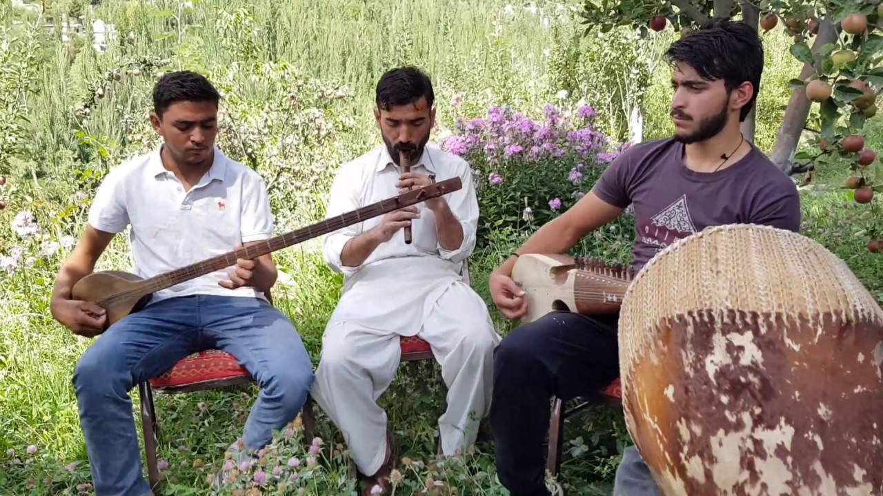 Ashor jan hareep Hunza at Serena Hotel | Anwar and Gruop | Sitar Music ...
