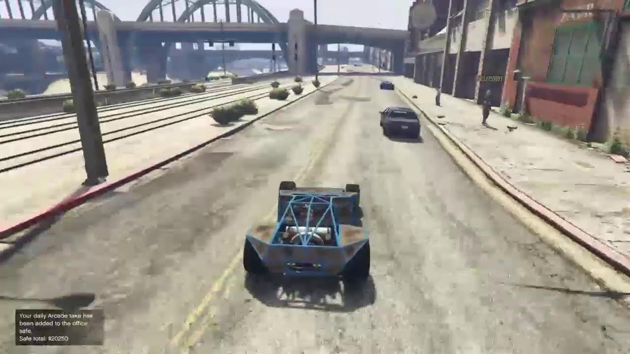 Sandy Shores RP - YouTube