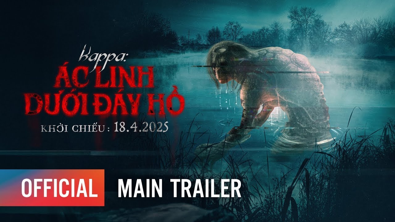 TRUYỀN THUYẾT MA DA KINH DỊ TỪ NHẬT BẢN TRONG PHIM 'KAPPA: ÁC LINH DƯỚI ...