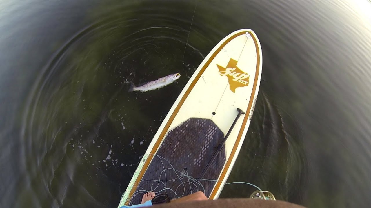 GoPro: SUP Fly Fishing - YouTube