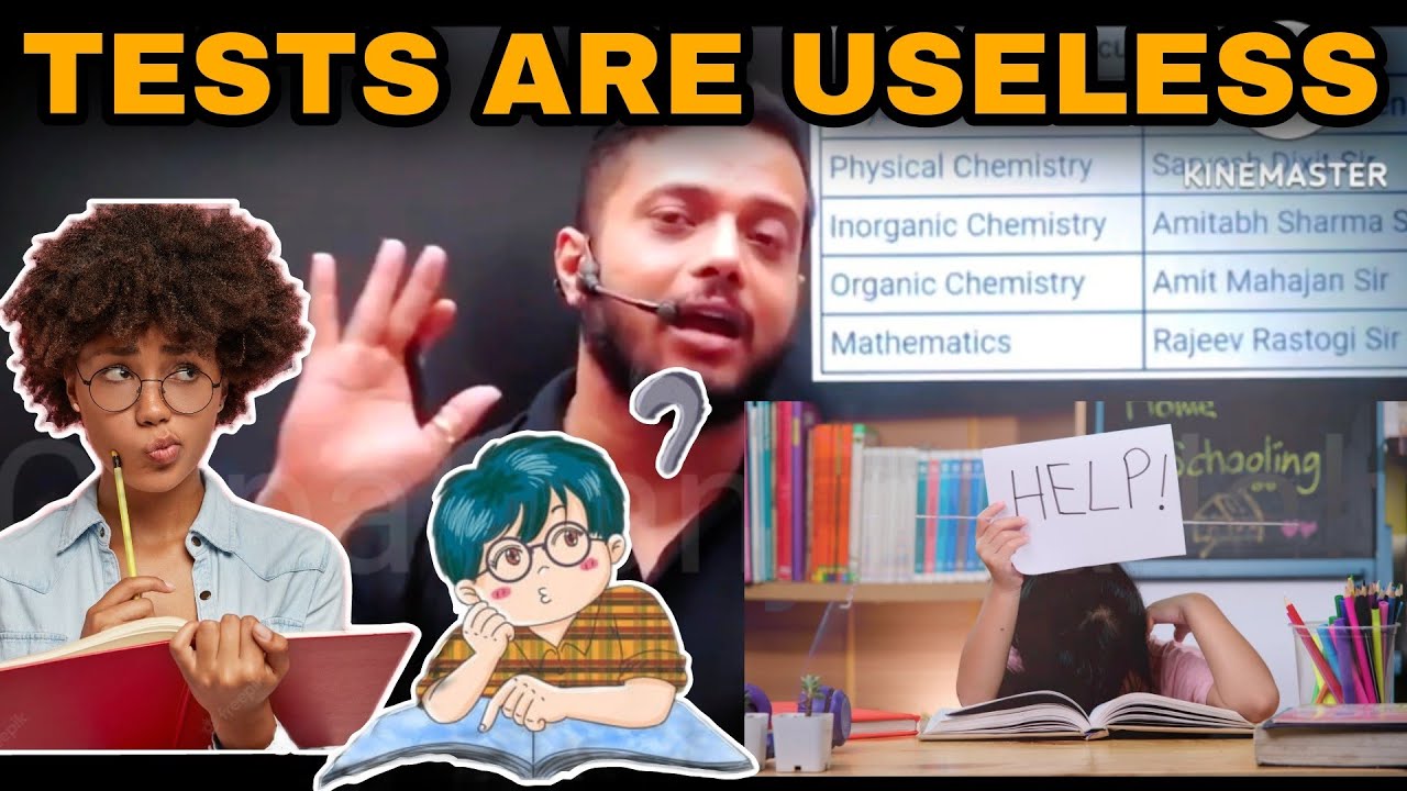 😩Tests are useless #physicswallah #motivation #gopalganjwallah - YouTube