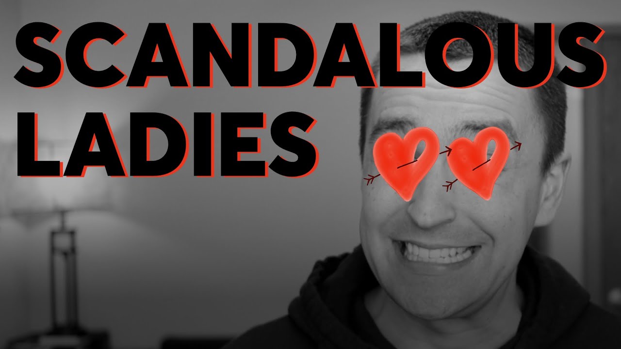 Scandalous Ladies | Proverbs 7 | Nathan Mortenson - YouTube