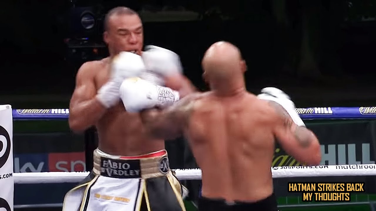 🔥 FABIO WARDLEY STOPS SIMON VALLILY IN 3!!! POST FIGHT REVIEW (NO ...