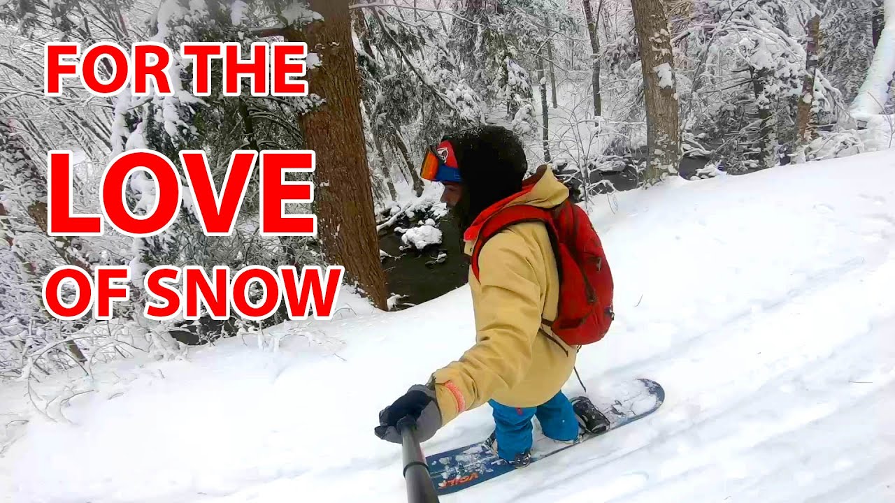 I LOVE SNOWBOARDING | Embracing a life I didn't know was possible ...