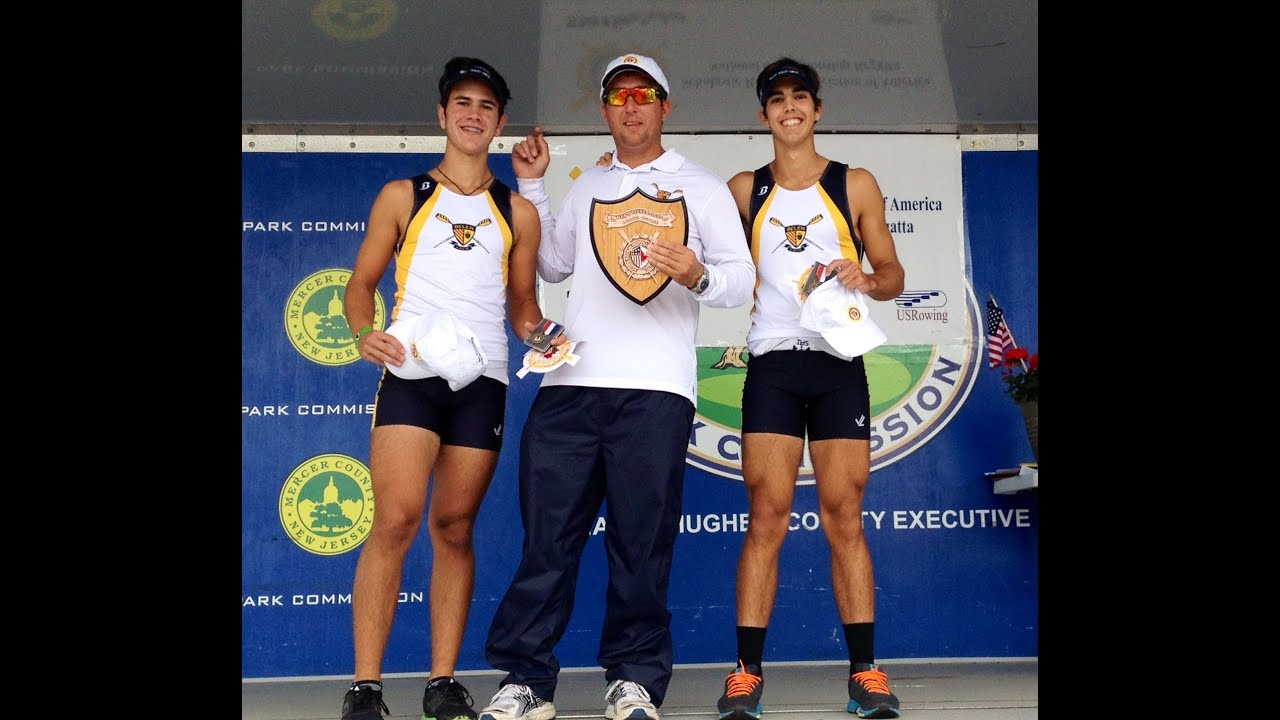 Belen Crew Scholastic Nationals Championship 2014 - YouTube