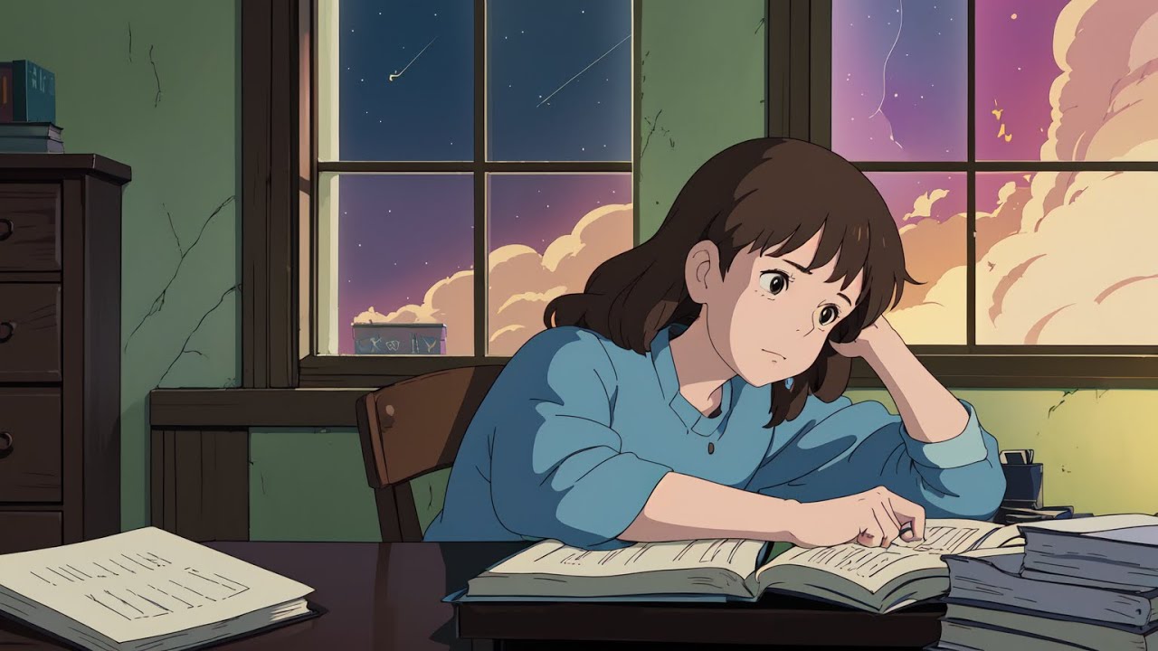 Focus Flow: Lofi Study Session - YouTube