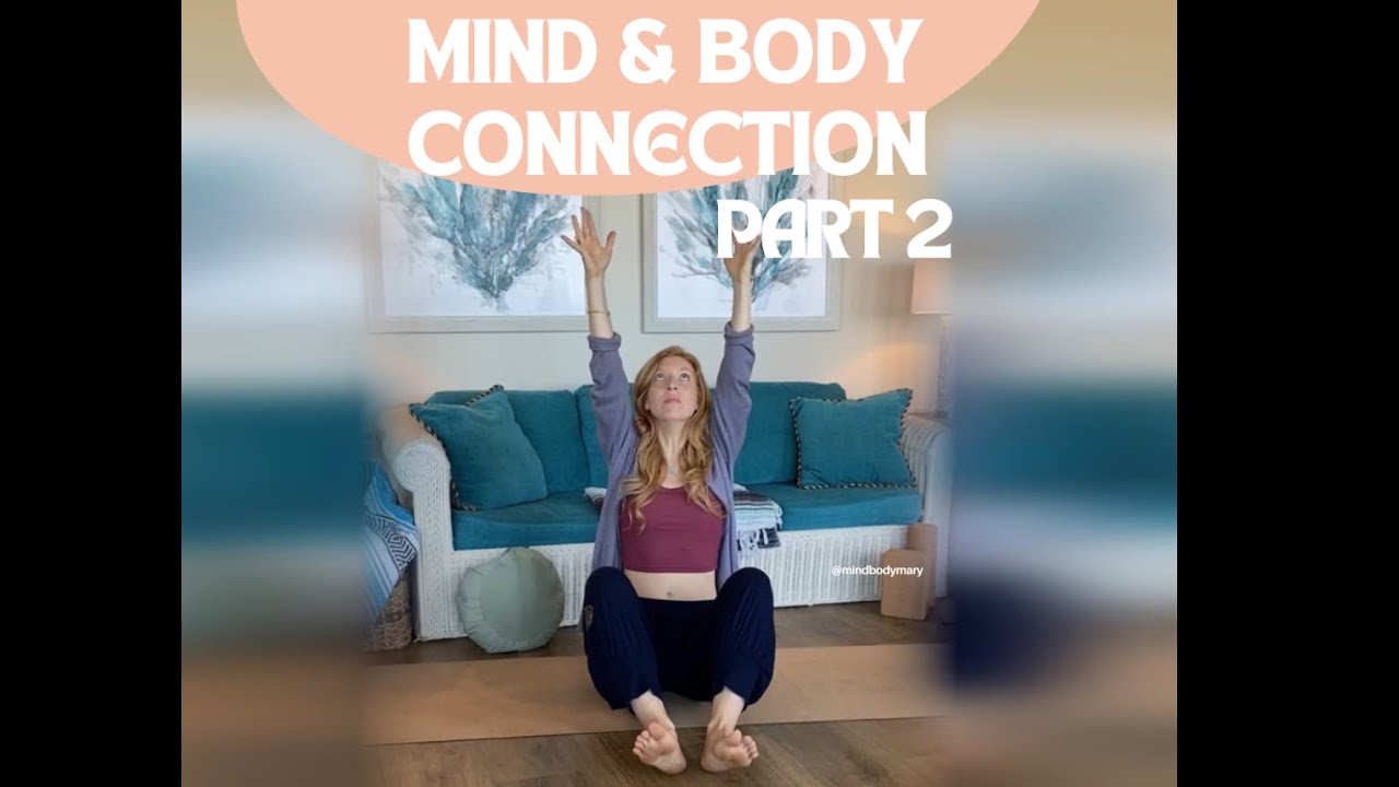 Yoga Mind and Body Hips and Lower Back Connection: Part 2 by ...