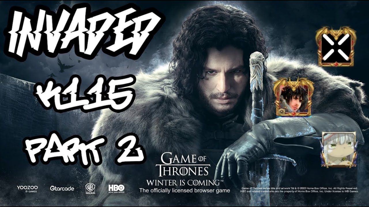 GoTWiC - INVADED - K115 - #2 - YouTube