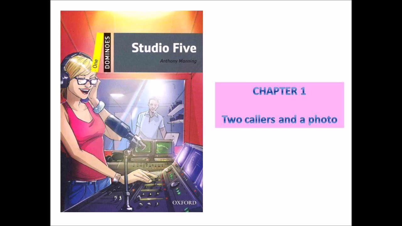 Book Club audio _ Studio Five - Chapter 1 - YouTube