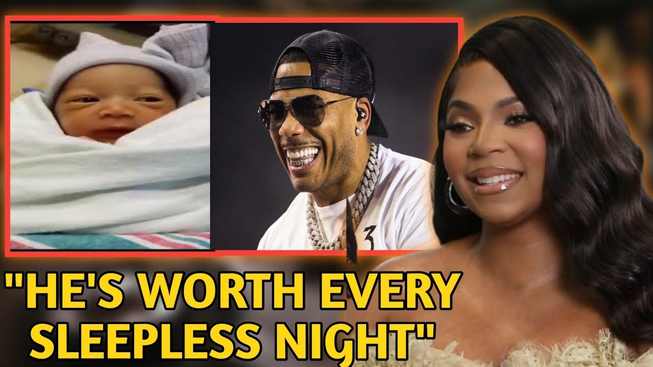 Ashanti share her motherhood experience in a CANDID INTERVIEW, Gushing ...