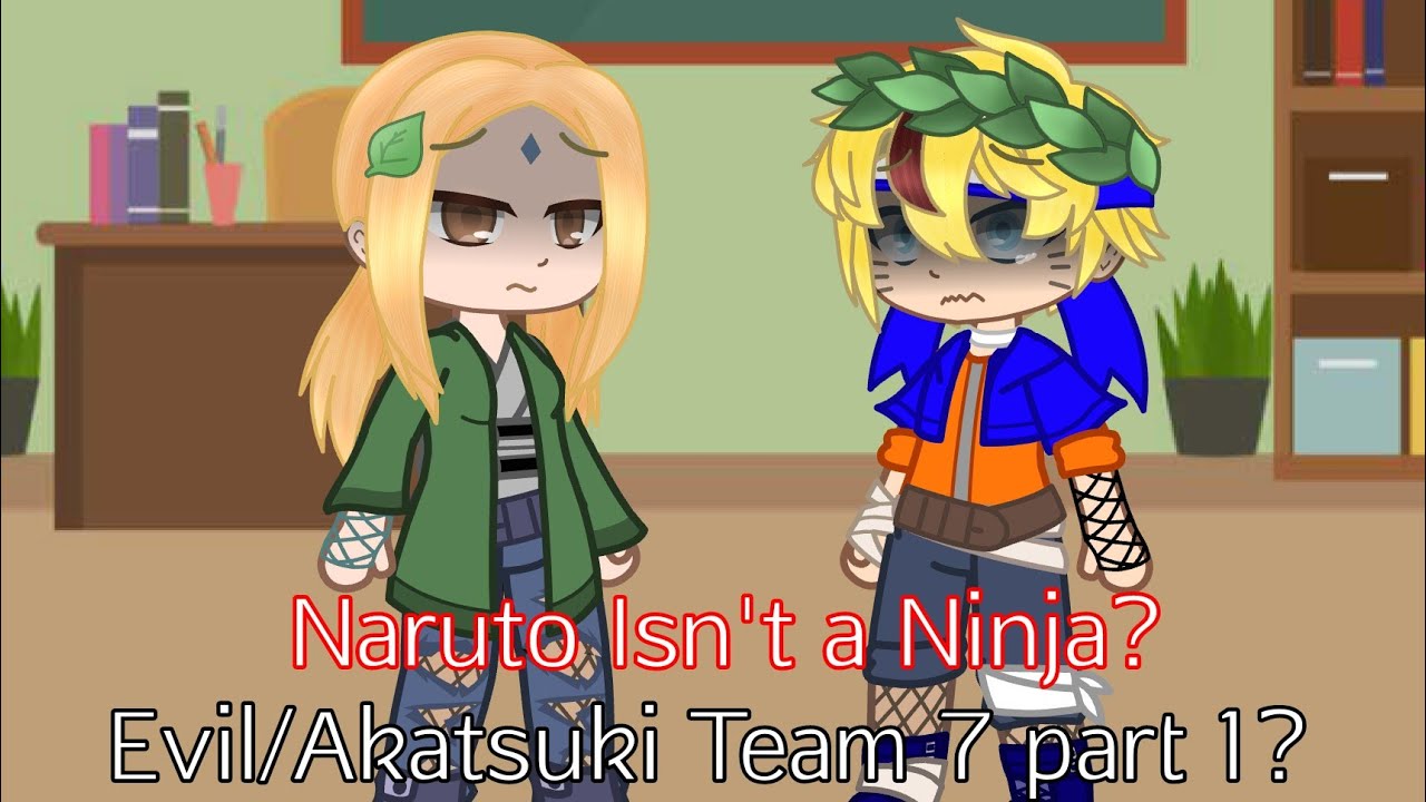 | Naruto Is no longer a Ninja? | DeiNaru Brother AU | My AU | Evil ...