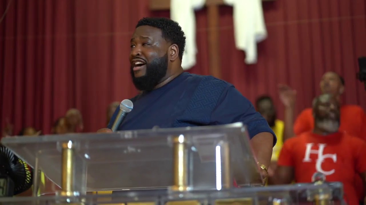 🍋 “Declaration” By Kevin Lemons & Higher Calling - YouTube