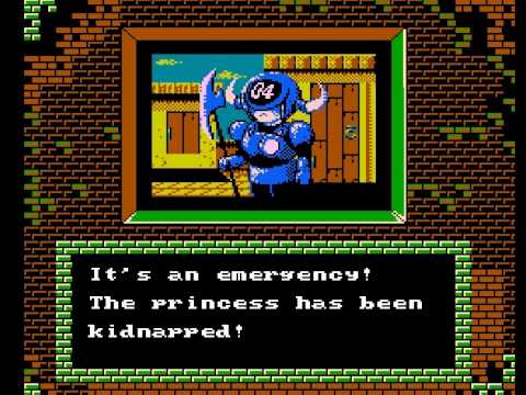 NES A-Z: Faria: A World of Mystery and Danger - YouTube