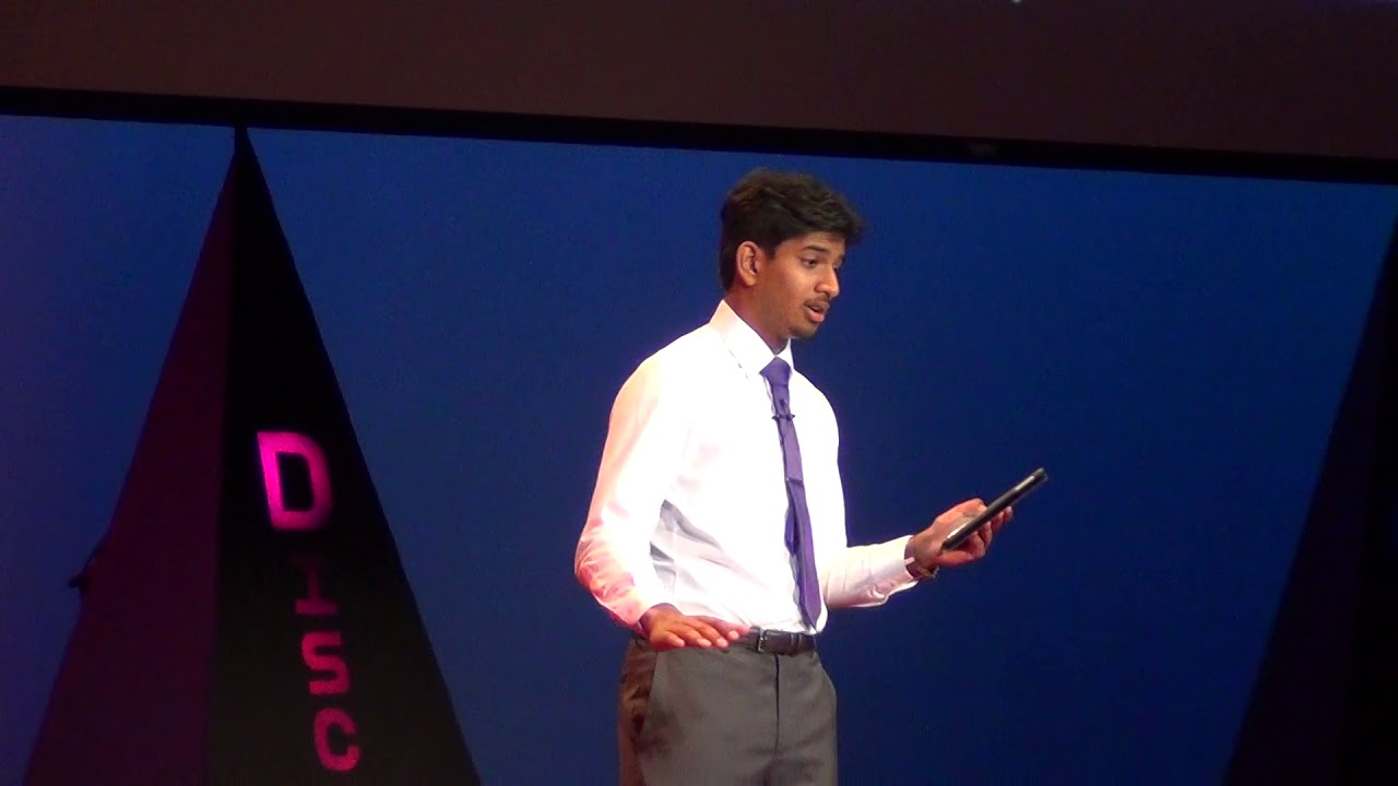 Pranav Rajan TEDx Speach - YouTube