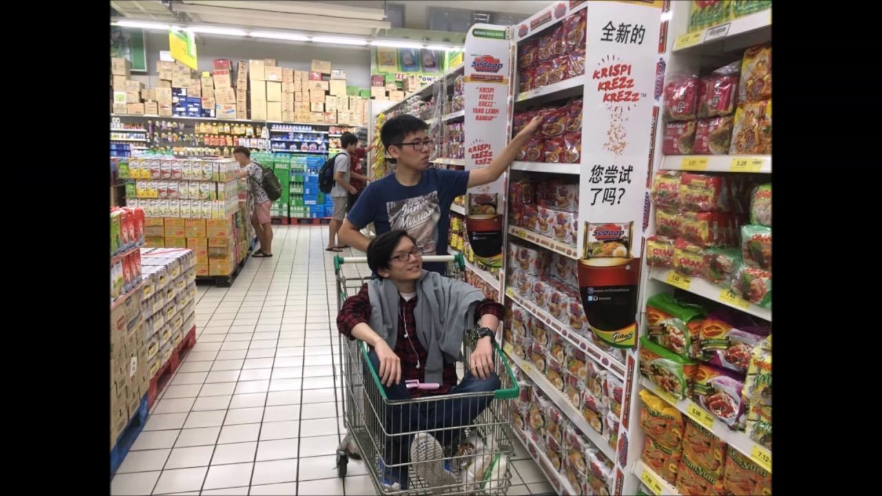 UCSI Computing Essential Assignment: Life as an UCSI student - YouTube