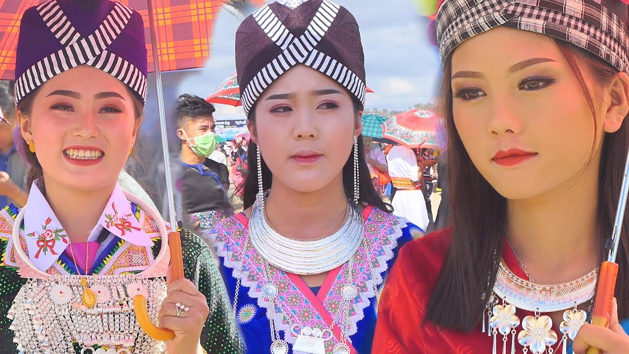 Nkauj Hmoob Zoo Nkauj Ep.4 (2019-2020) - YouTube