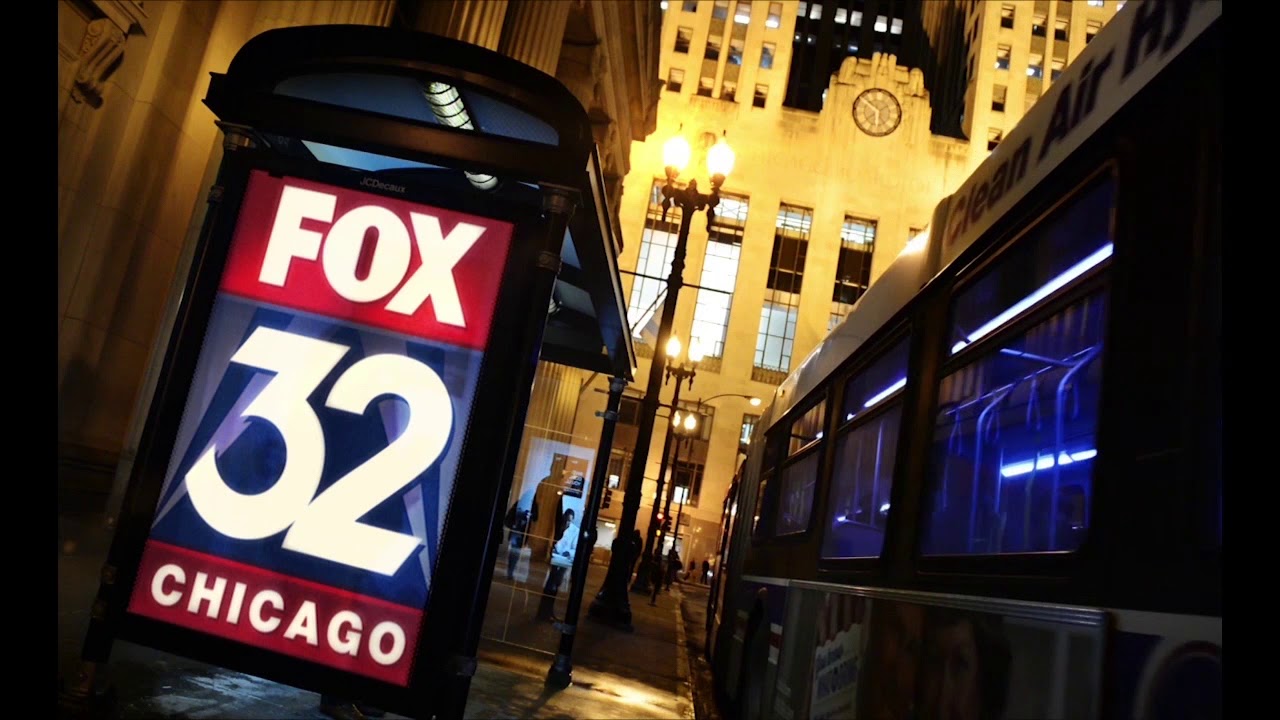 FOX 32 Chicago Logo IDs - YouTube