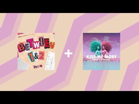basics but its kiss me more's instrumental - YouTube
