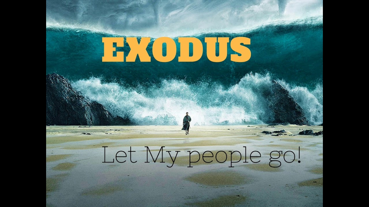 Commuter Bible - Exodus - YouTube