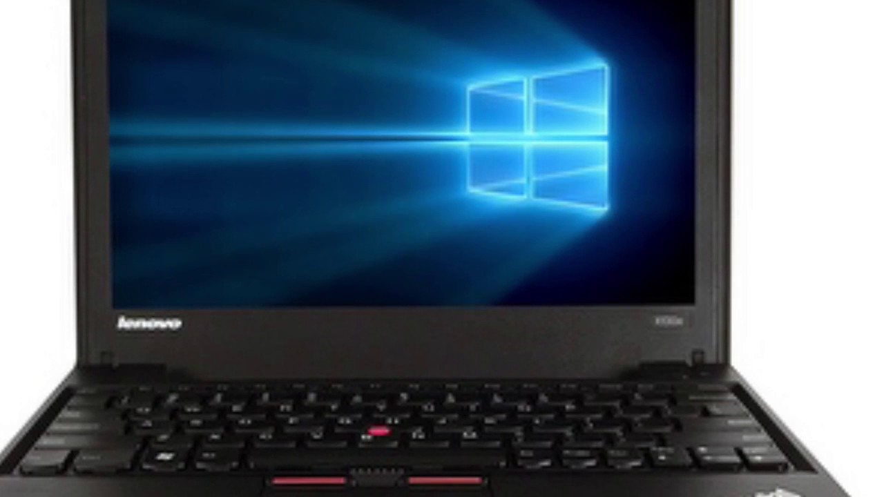 Lenovo ThinkPad X130E 11.6" Laptop💻 - YouTube