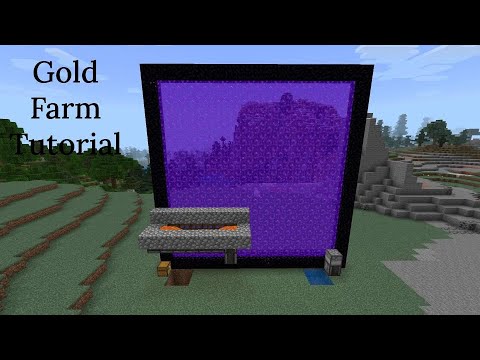 Gold Farm Tutorial - YouTube