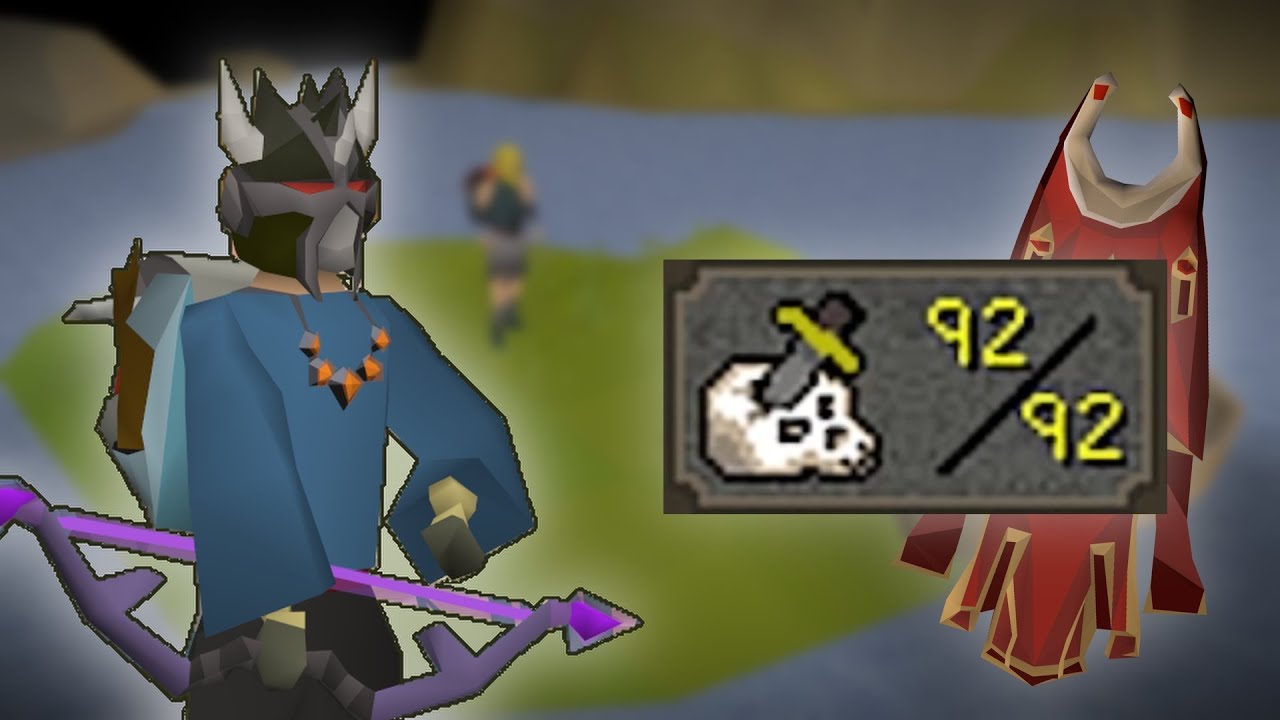 This really is the most fun skill in OSRS - Road To Max: Ep 2 - YouTube