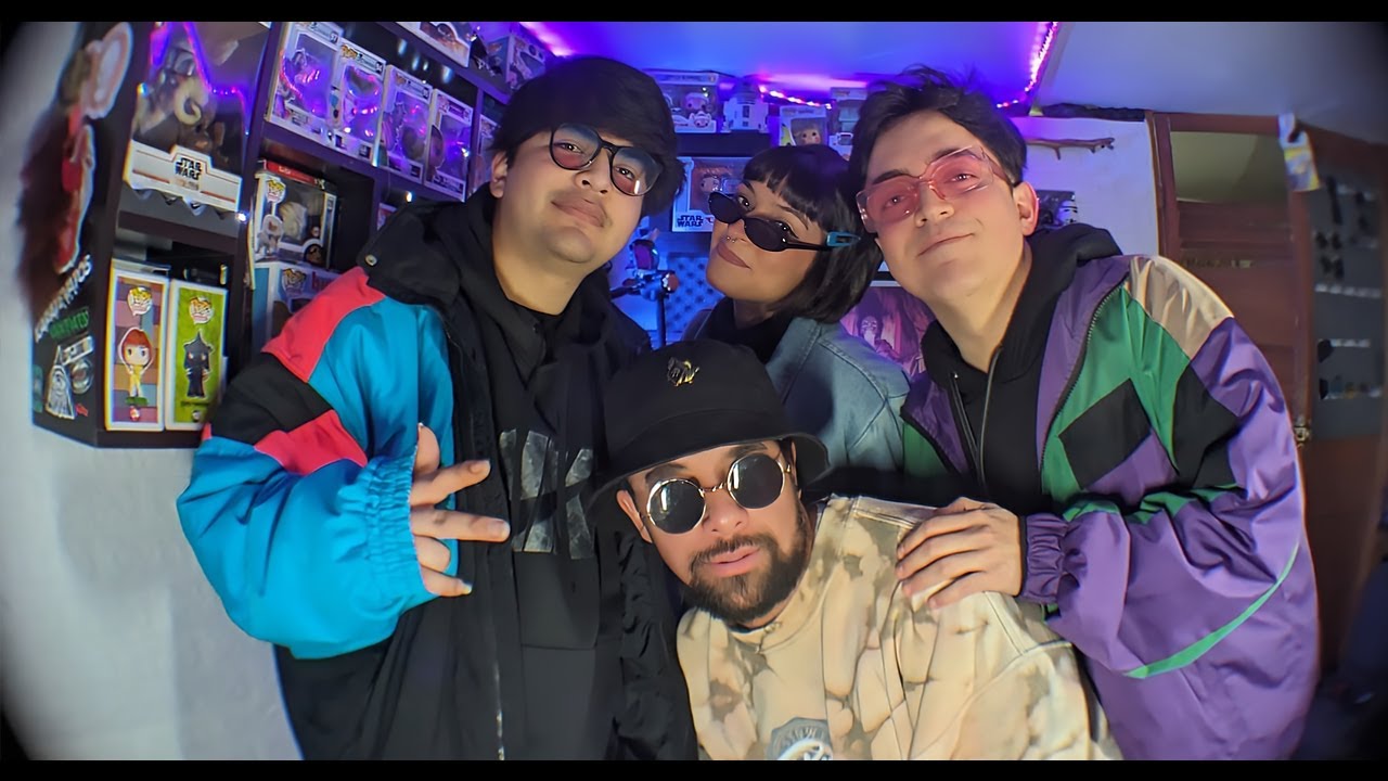 Hooligang - No Me Wa’ Purar (Feat. Alexa Guerrero) - YouTube