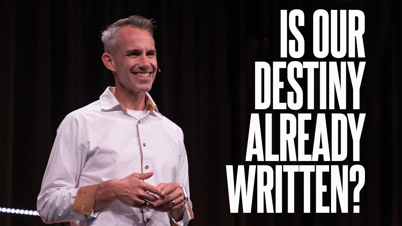 Is Our Destiny Already Written? | Rick Carrol - YouTube