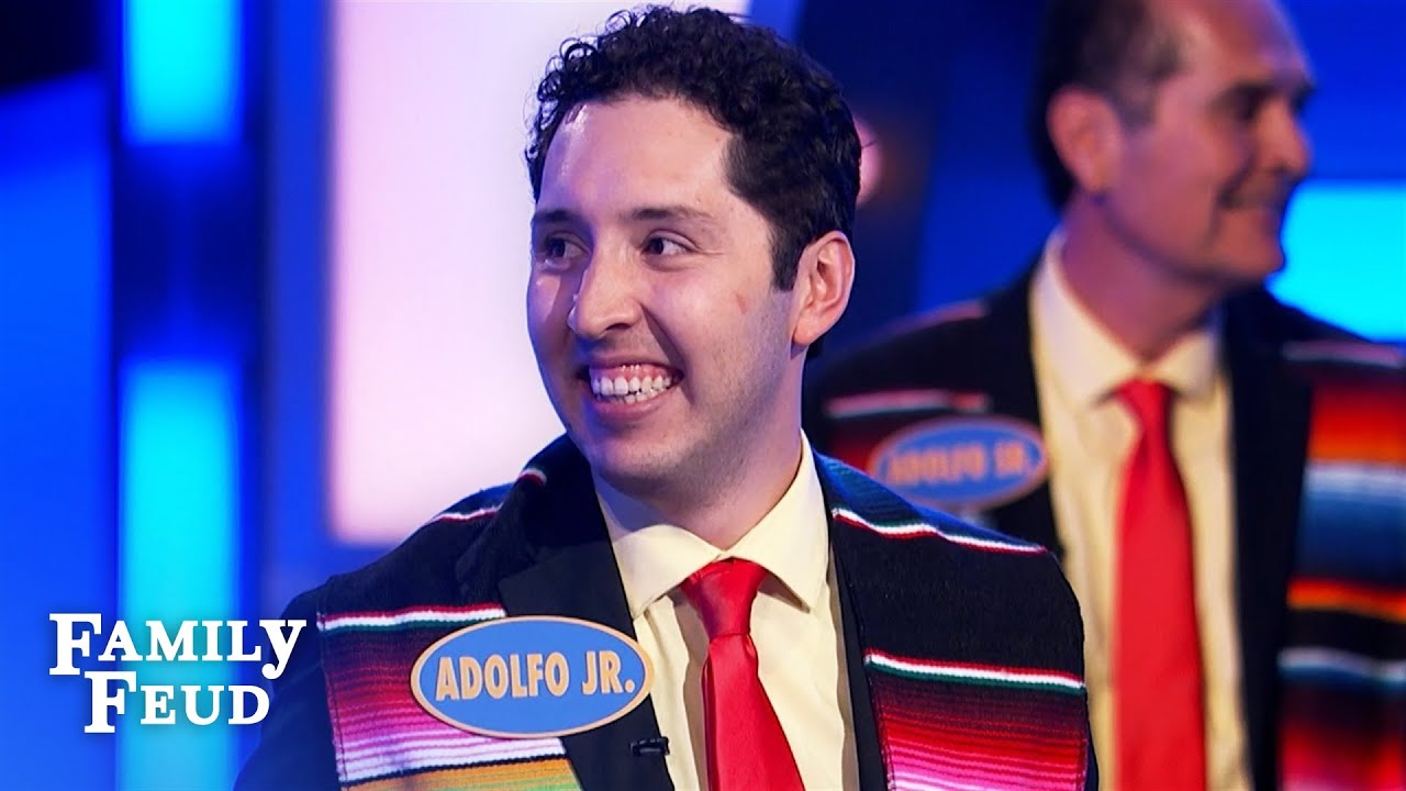 The Díaz family takes their 1st shot at Fast Money!! - YouTube