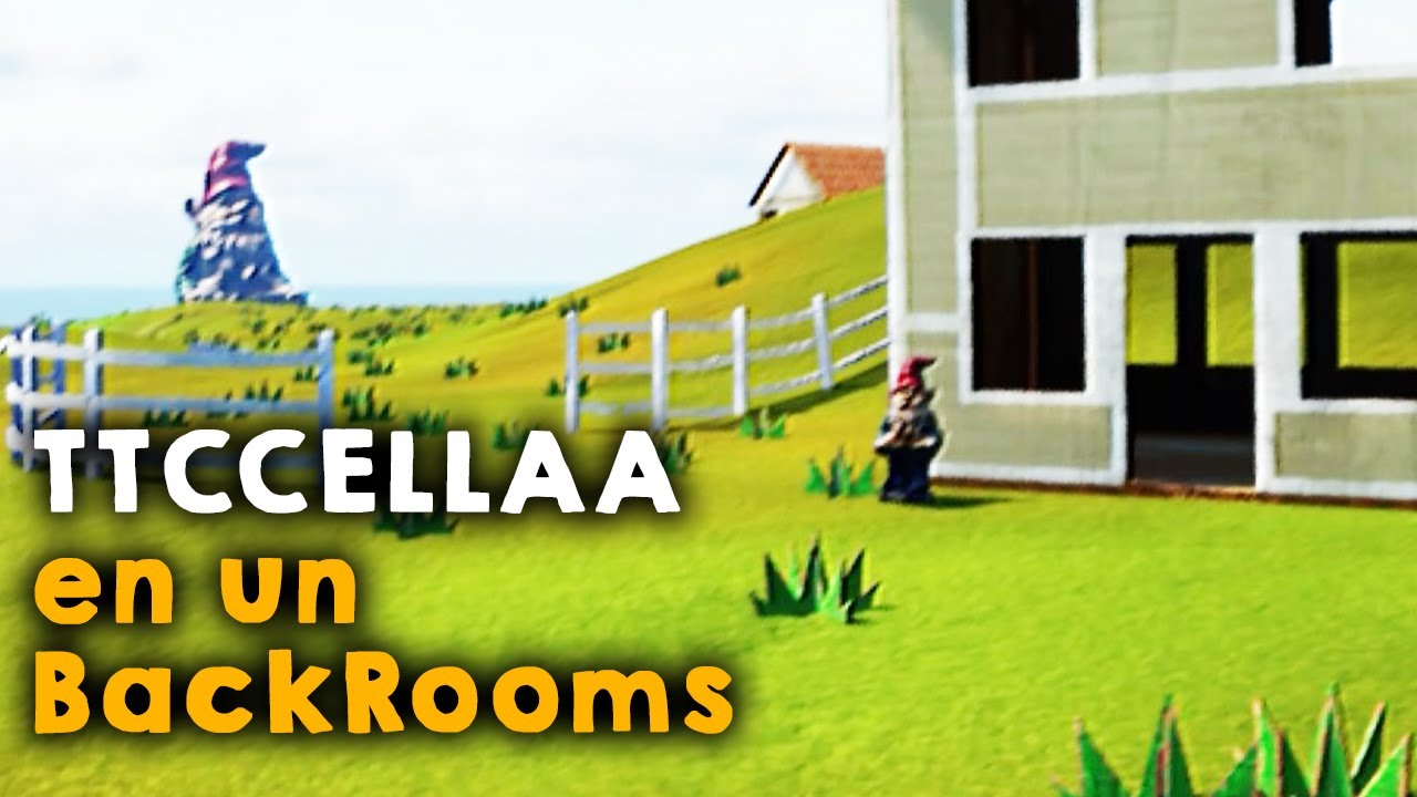 Me Secuestran Vo (The Backrooms: Lost Tape) @TTCCELLAA - YouTube