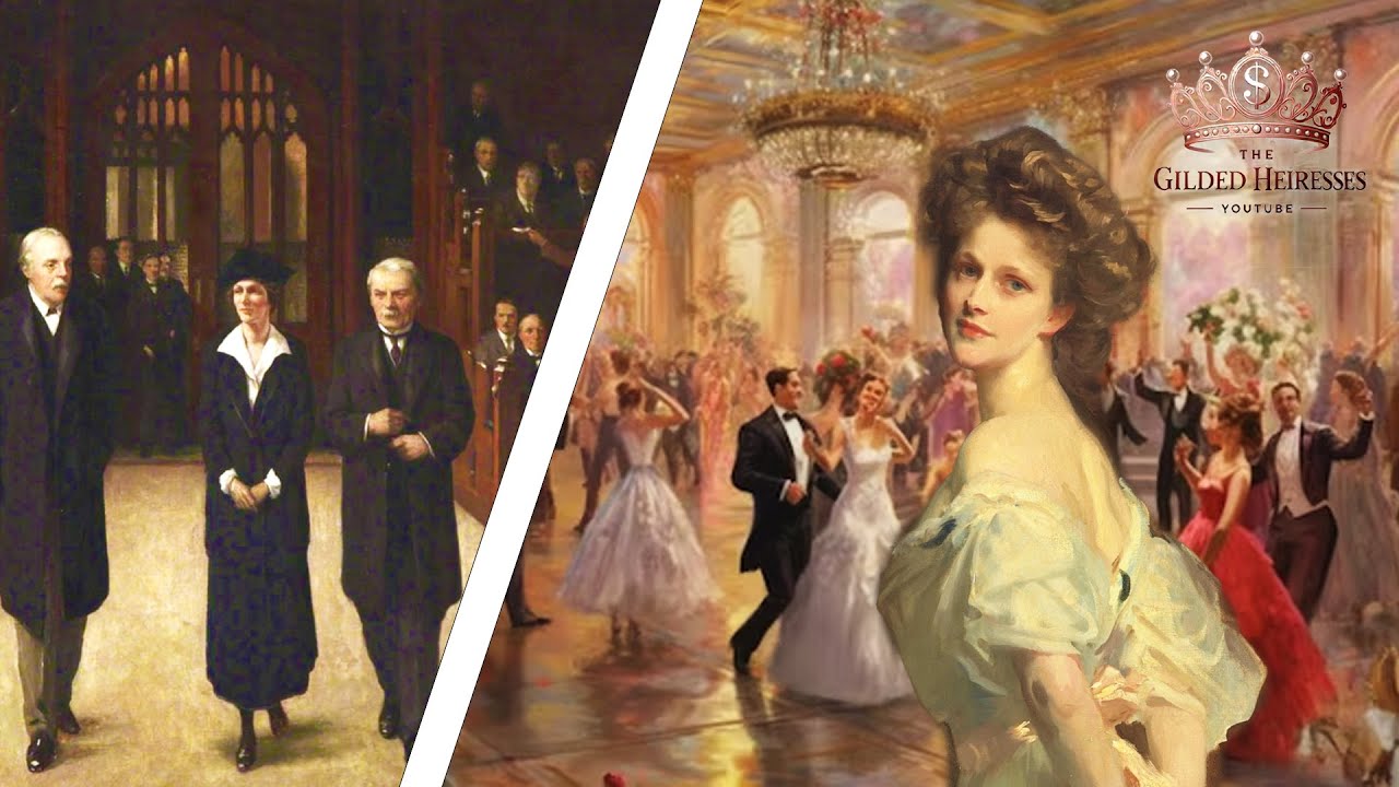 Beyond the Ballrooms: The Power of American-Born Peeresses - YouTube