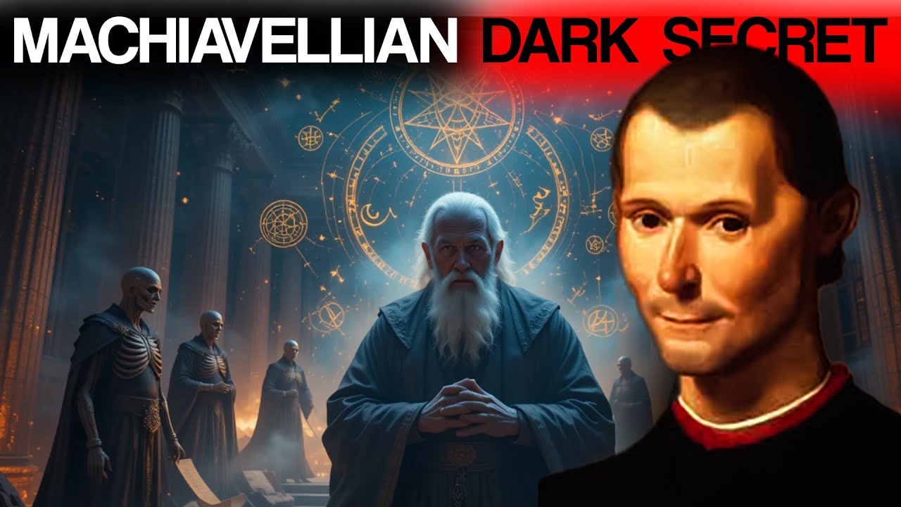 The Machiavellian Secret: Be Feared, Be Respected, Never Be Hated - YouTube